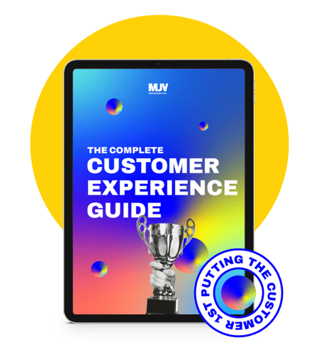 Thank You | Customer Experience Guide